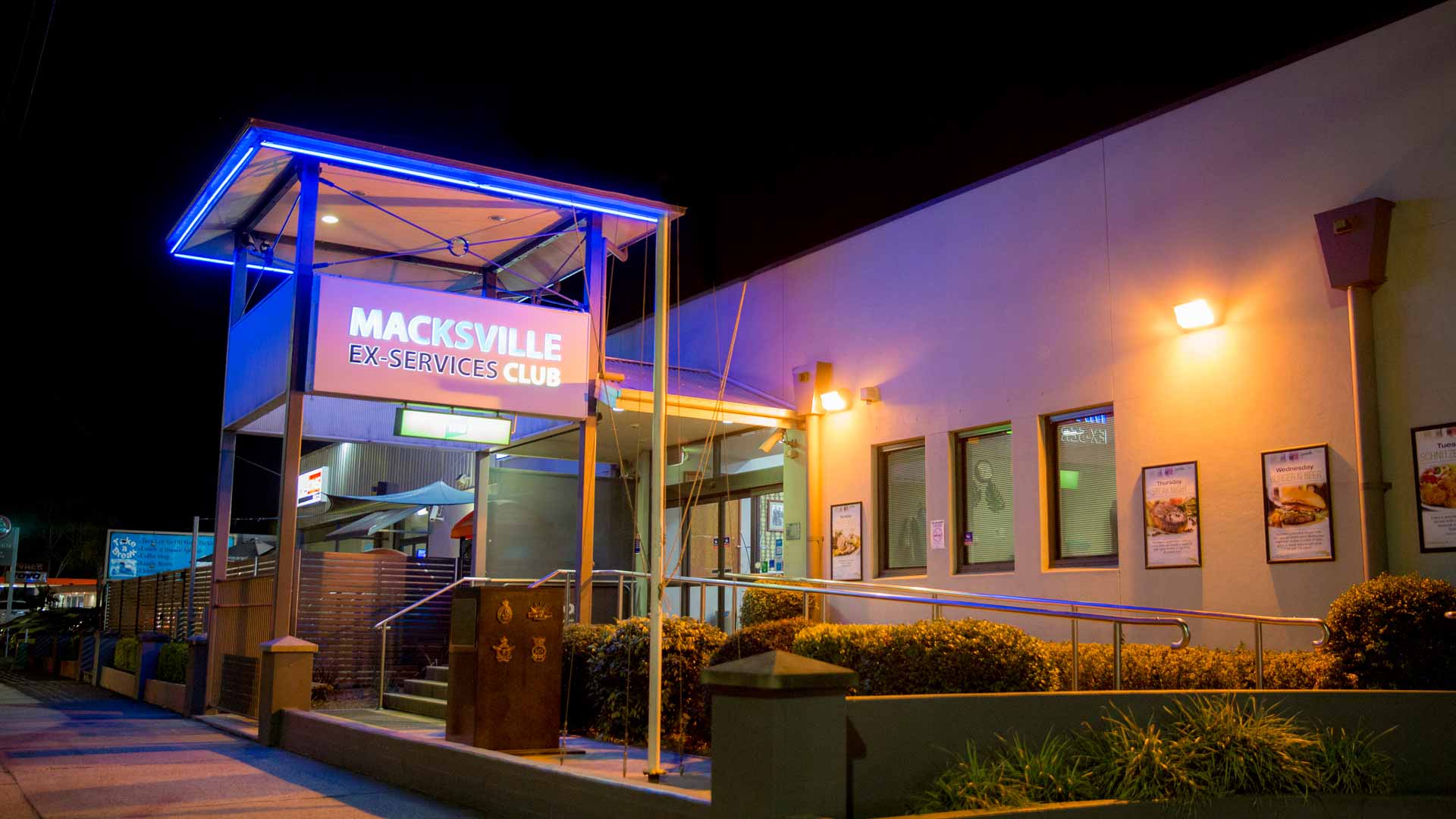 About | Macksville Ex-Services Club