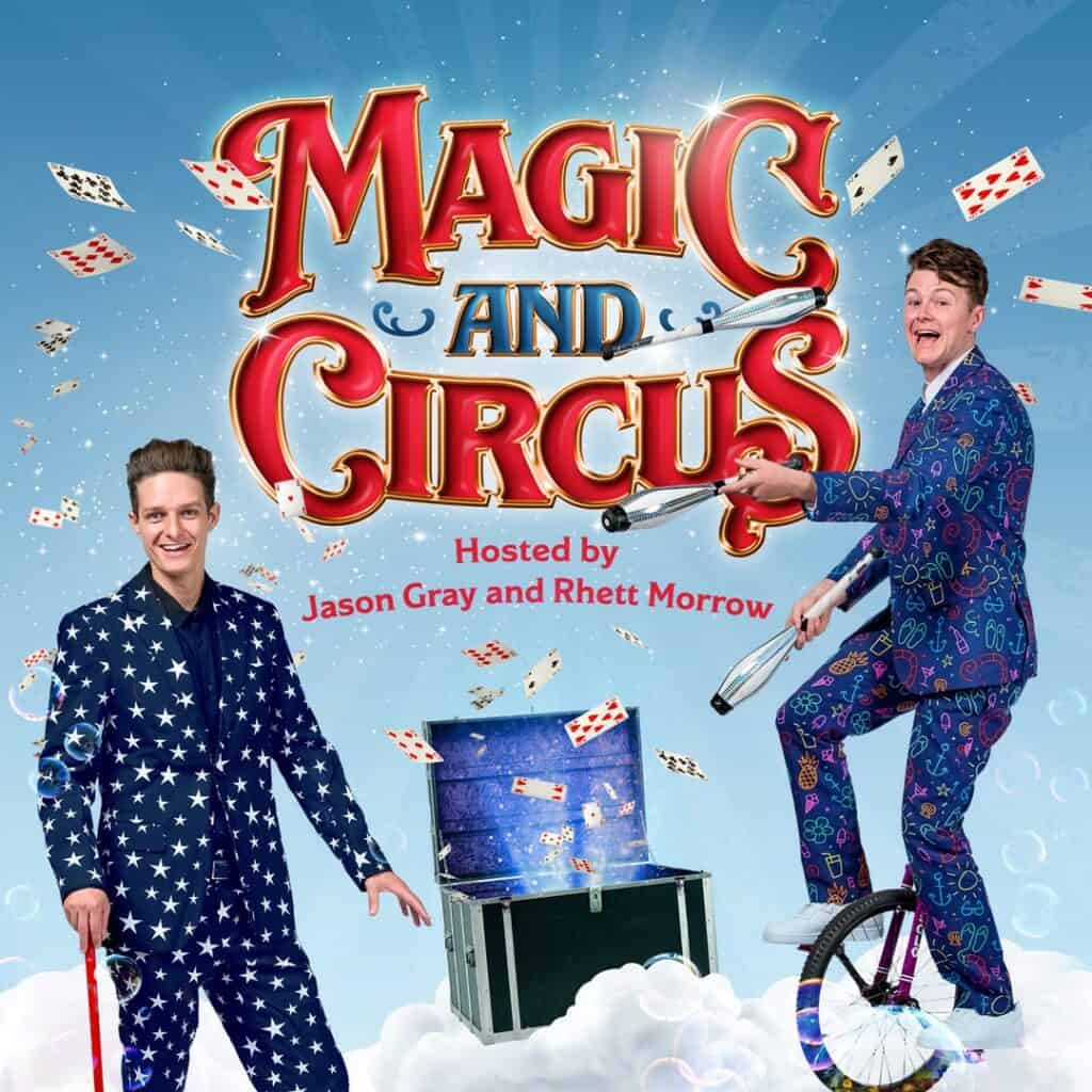 Magic & Circus Show | Macksville Ex-Services Club